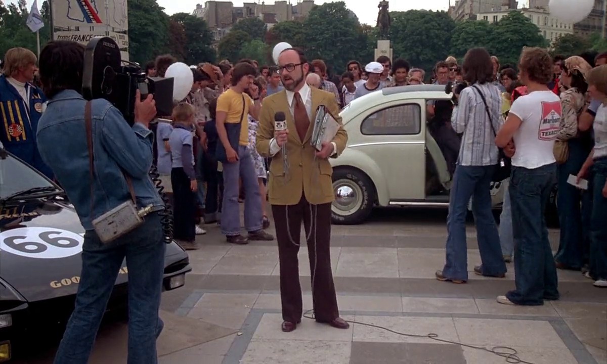 Herbie Goes to Monte Carlo Movie Trailer - Suggesting Movie