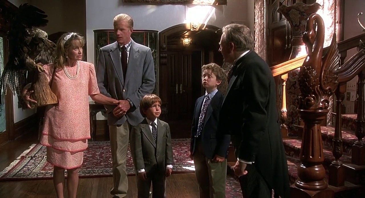 Greedy Movie Trailer - Suggesting Movie