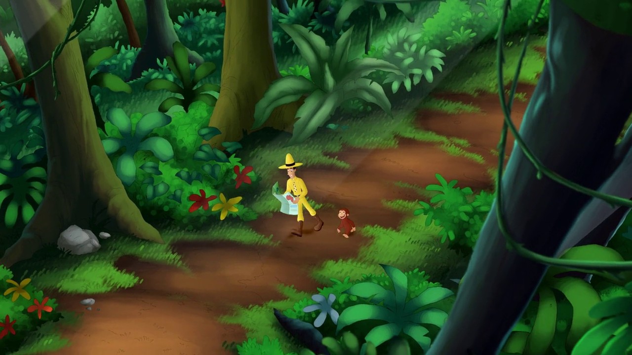Curious George 3: Back to the Jungle Movie Trailer - Suggesting Movie