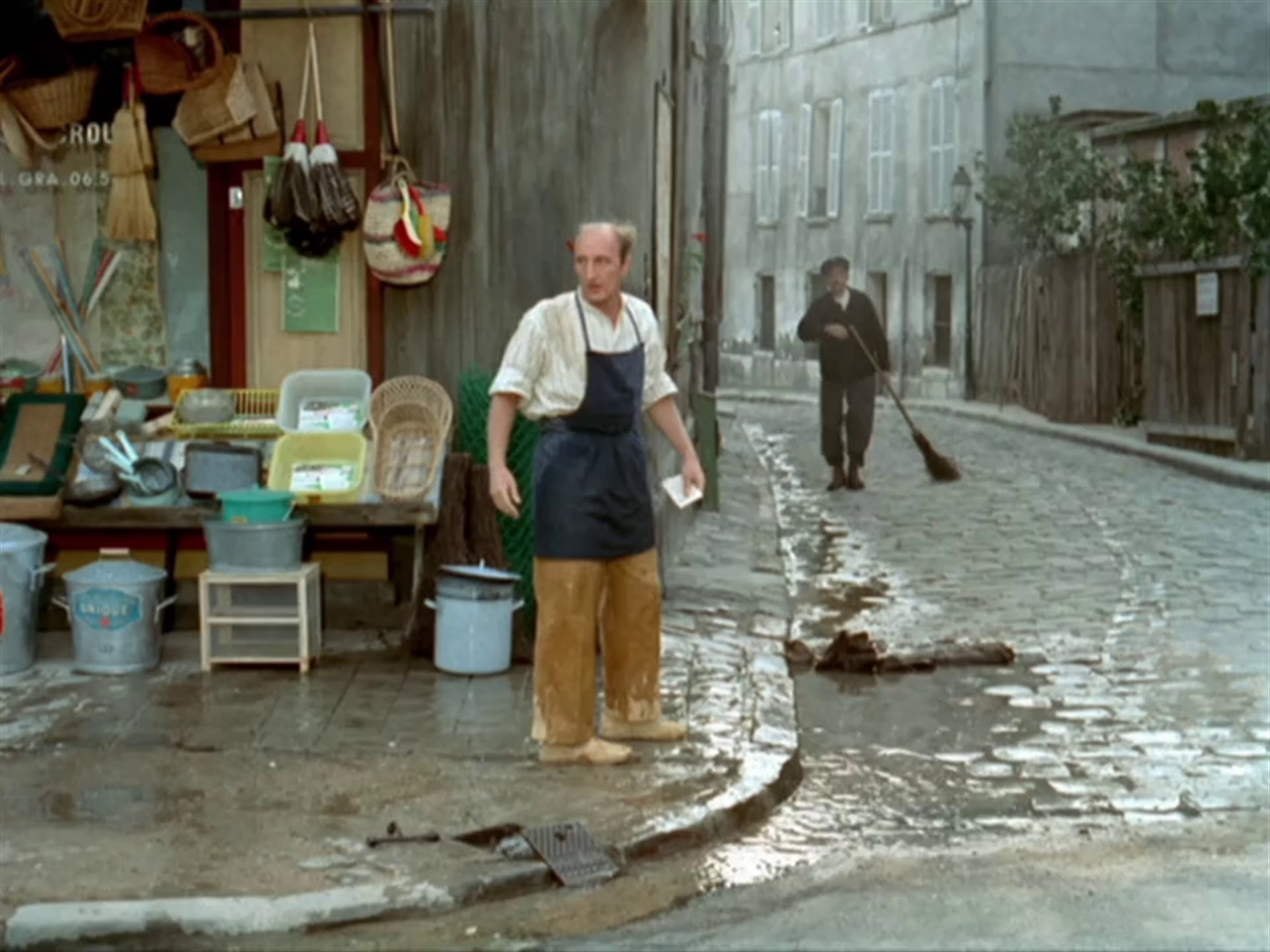 Mon Oncle Movie Trailer - Suggesting Movie