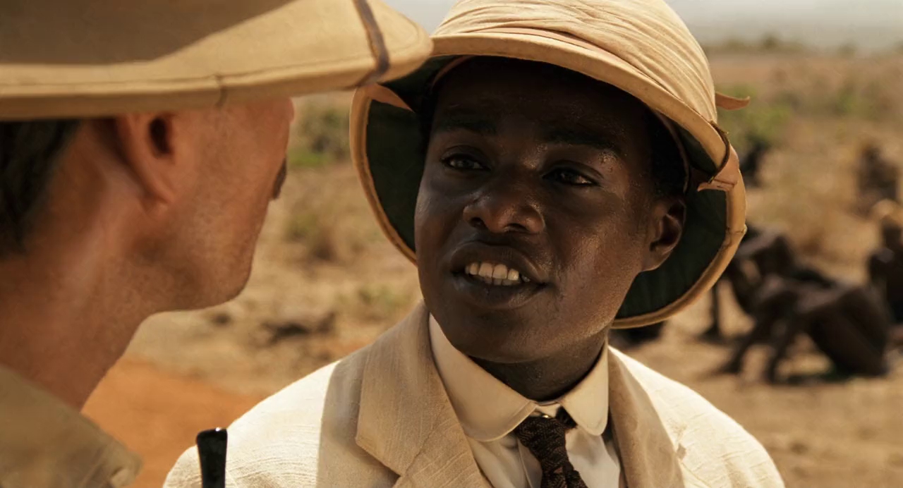 Mister Johnson Movie Trailer - Suggesting Movie