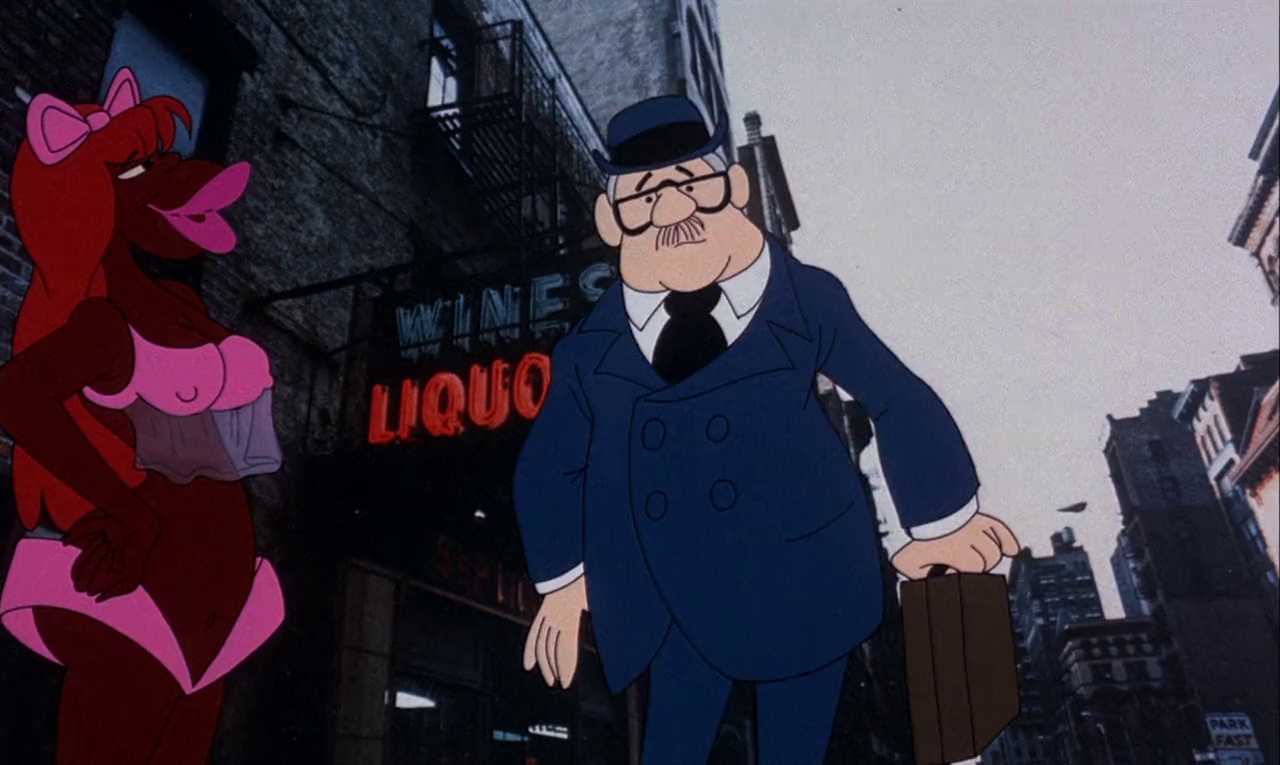 Heavy Traffic Movie Trailer - Suggesting Movie