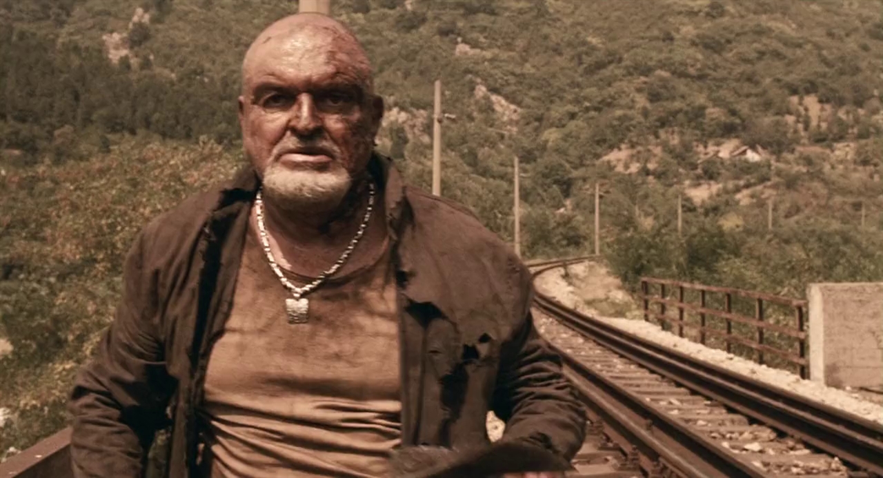 Train Movie Trailer - Suggesting Movie