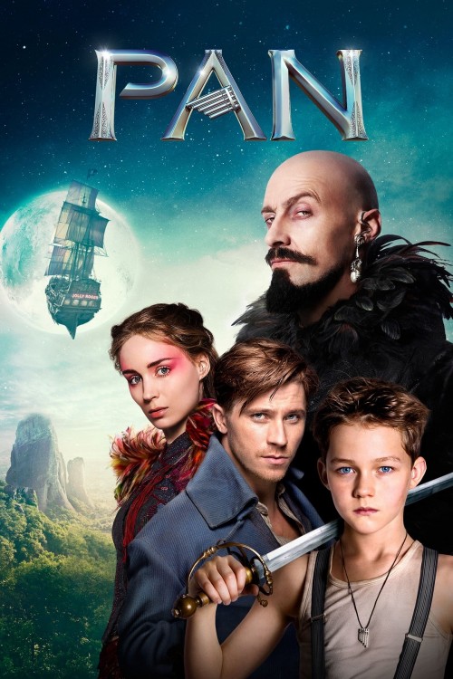 Pan Movie Trailer - Suggesting Movie