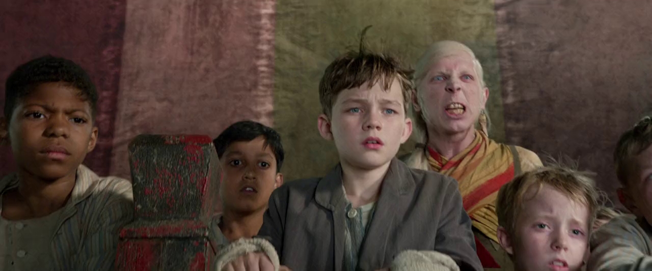 Pan Movie Trailer - Suggesting Movie