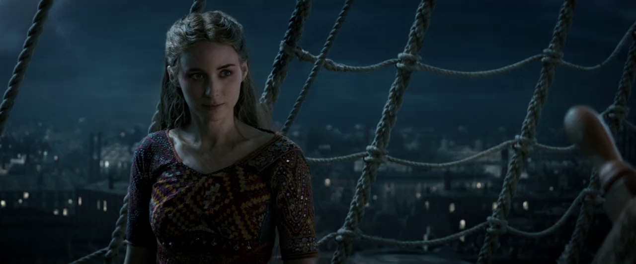 Pan Movie Trailer - Suggesting Movie