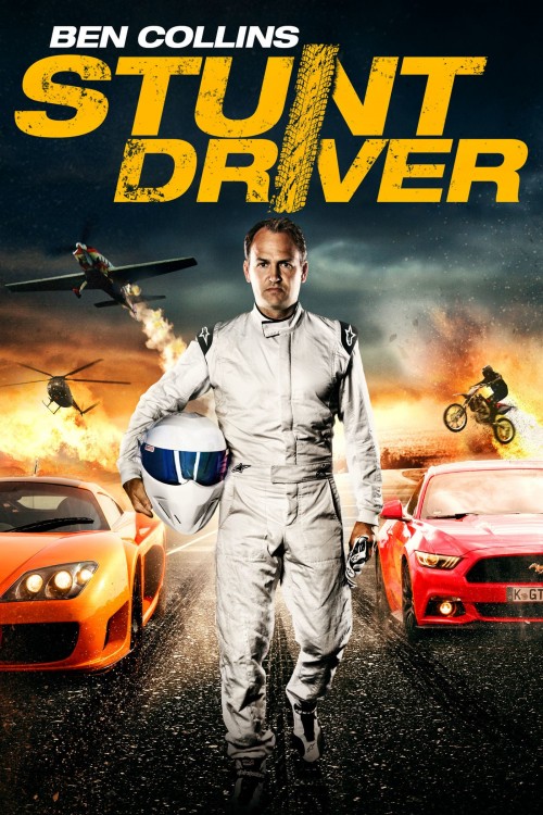 Ben Collins Stunt Driver Movie Trailer - Suggesting Movie