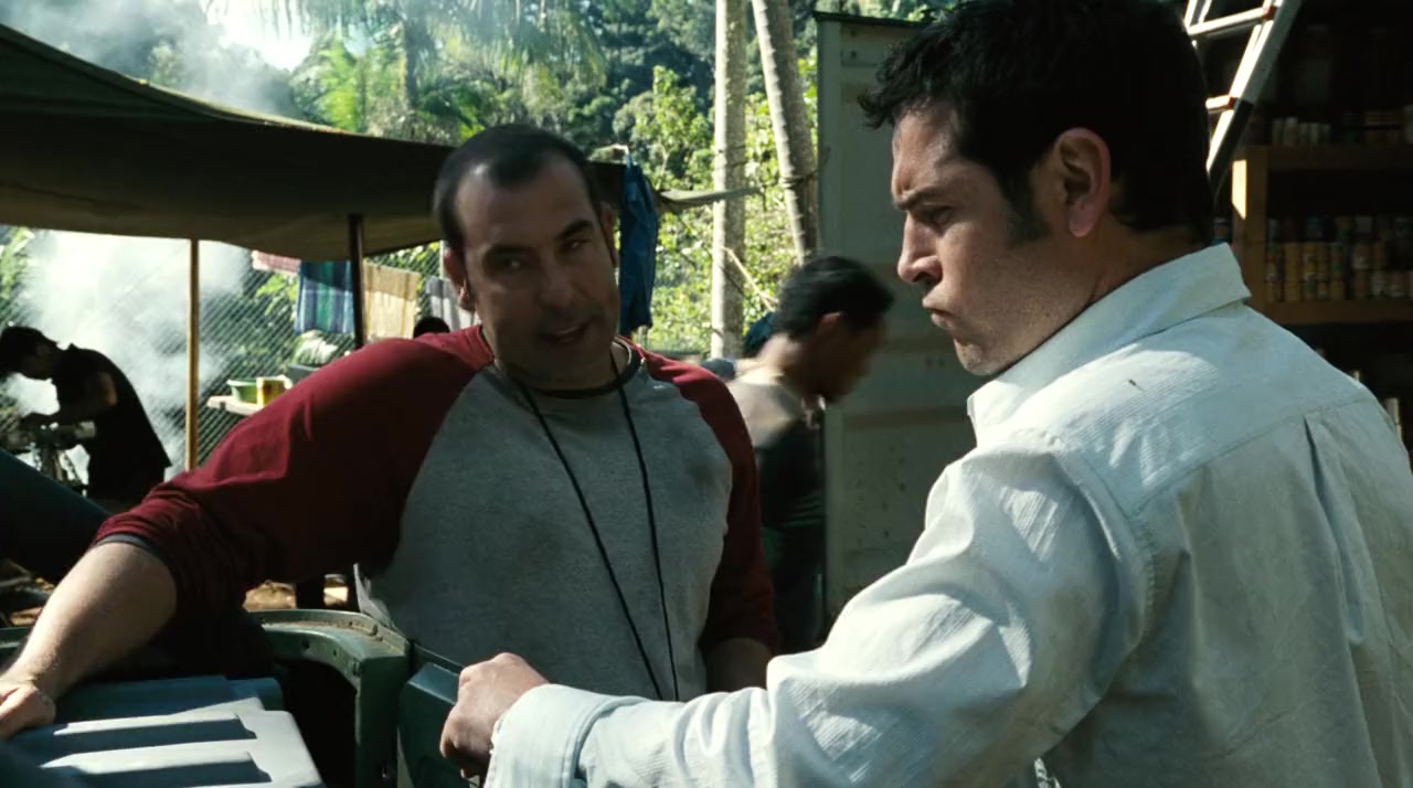 The Condemned Movie Trailer - Suggesting Movie