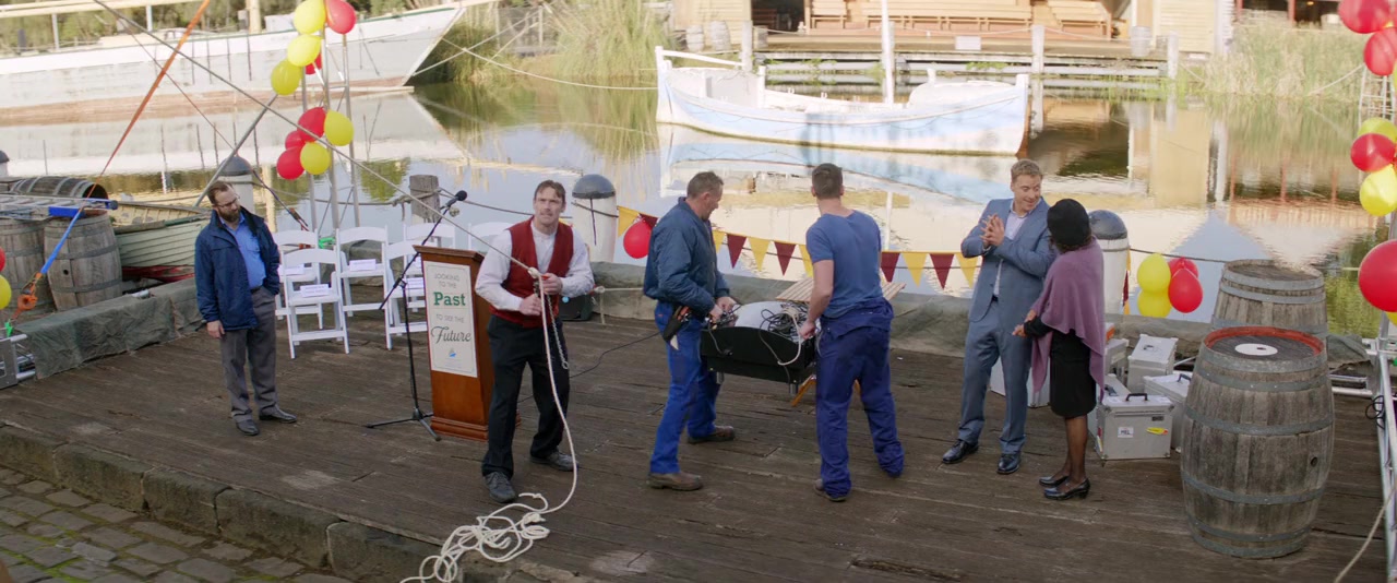 Oddball and the Penguins Movie Trailer - Suggesting Movie