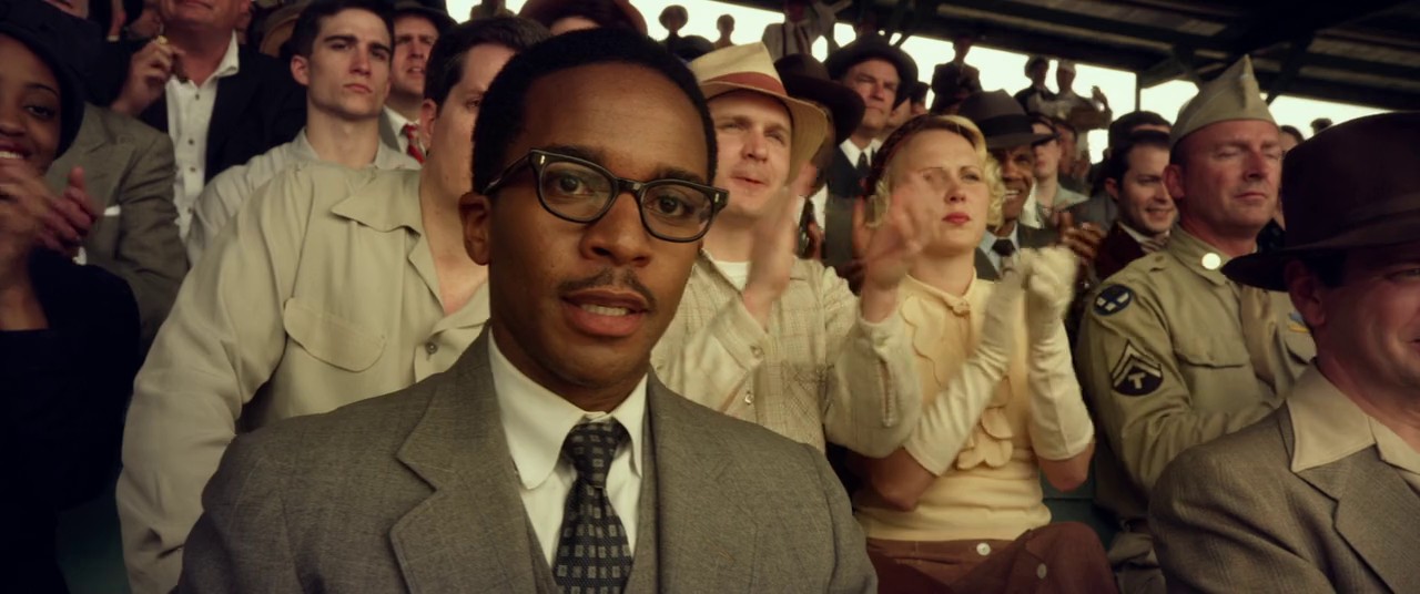 42 Movie Trailer - Suggesting Movie