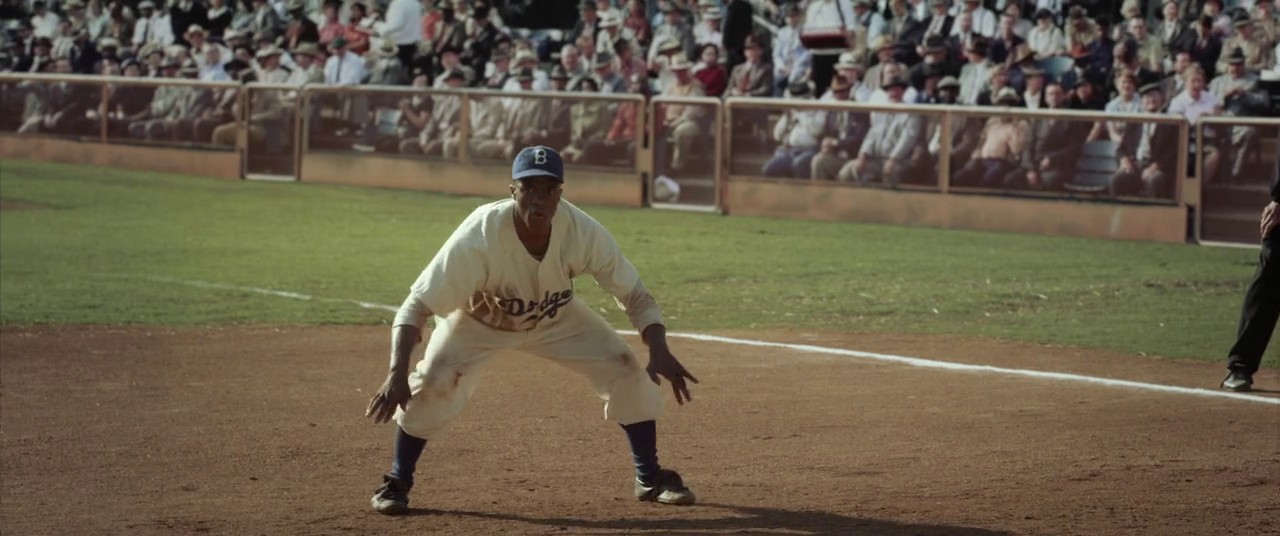 42 Movie Trailer - Suggesting Movie