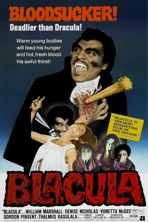 Blacula Movie Trailer - Suggesting Movie