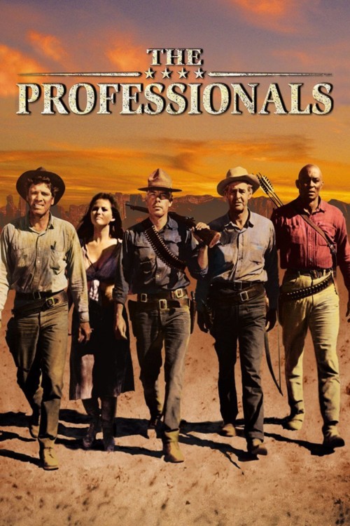 The Professionals Movie Trailer - Suggesting Movie