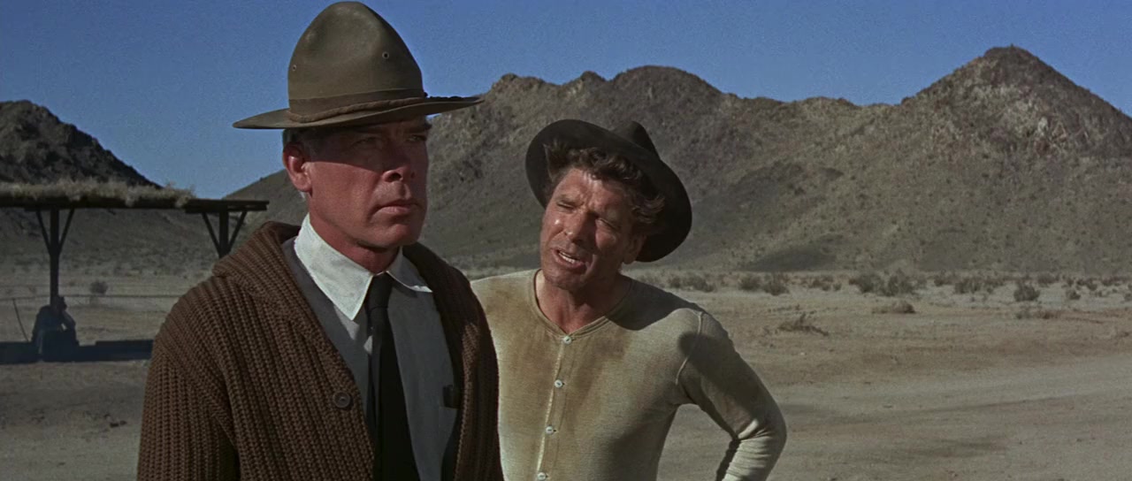 The Professionals Movie Trailer - Suggesting Movie