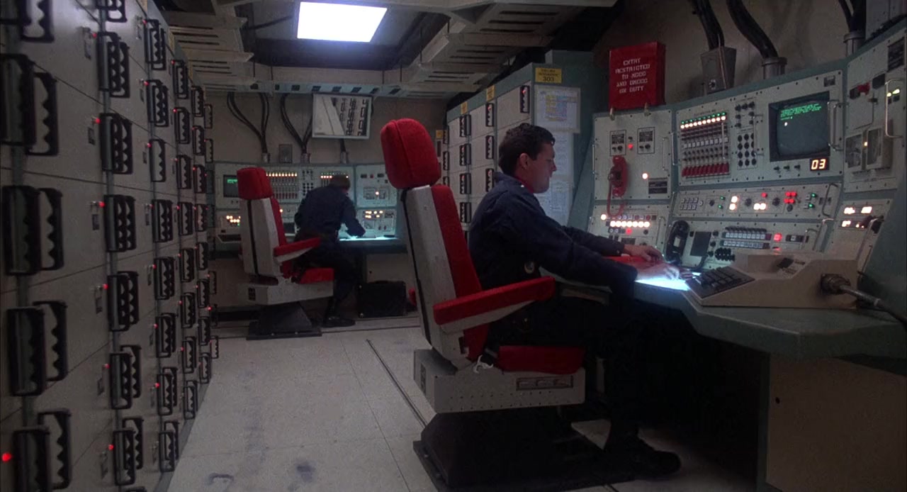 WarGames Movie Trailer - Suggesting Movie