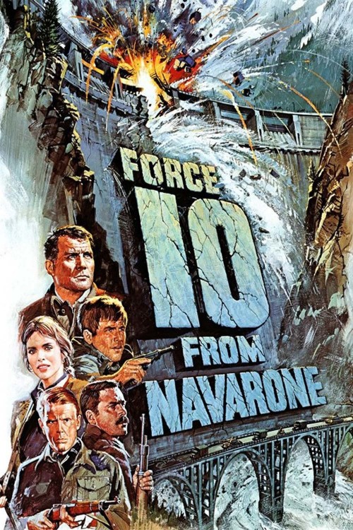 Force 10 from Navarone Movie Trailer - Suggesting Movie