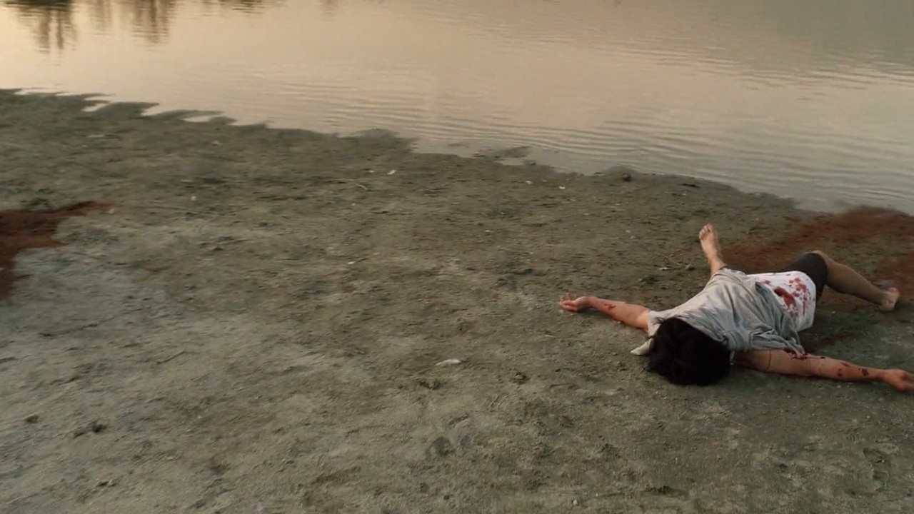 Blood Lake: Attack of the Killer Lampreys Movie Trailer - Suggesting Movie
