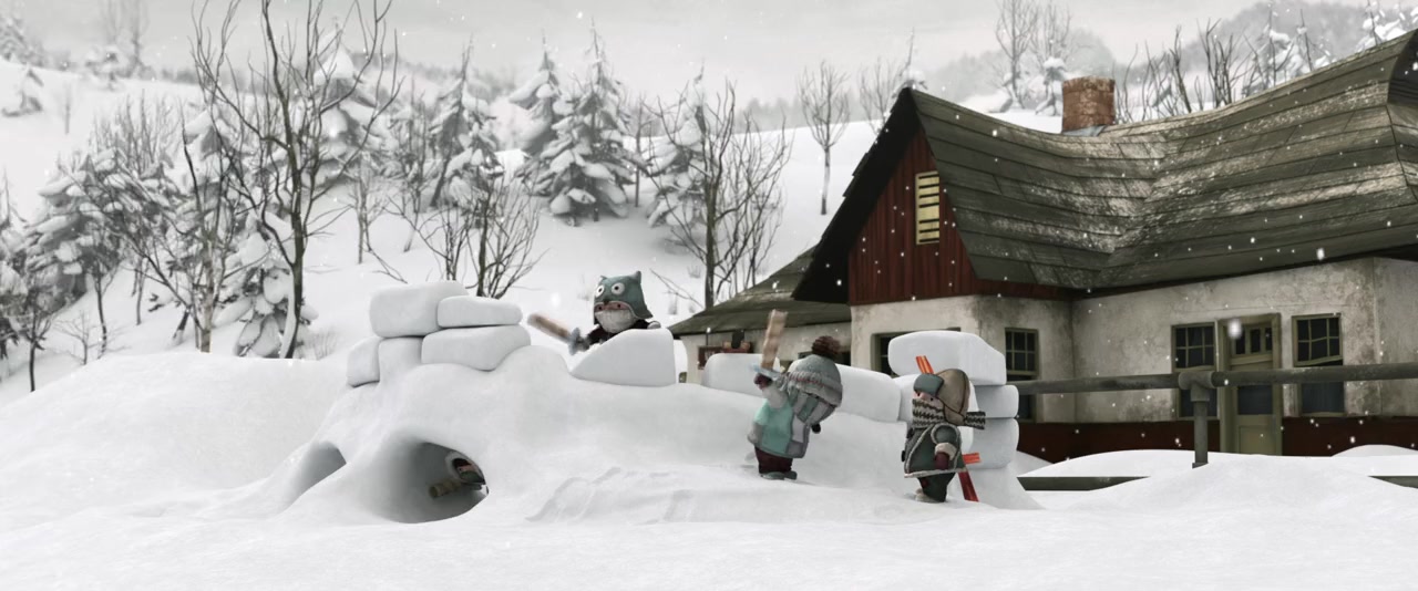 Snowtime! Movie Trailer - Suggesting Movie