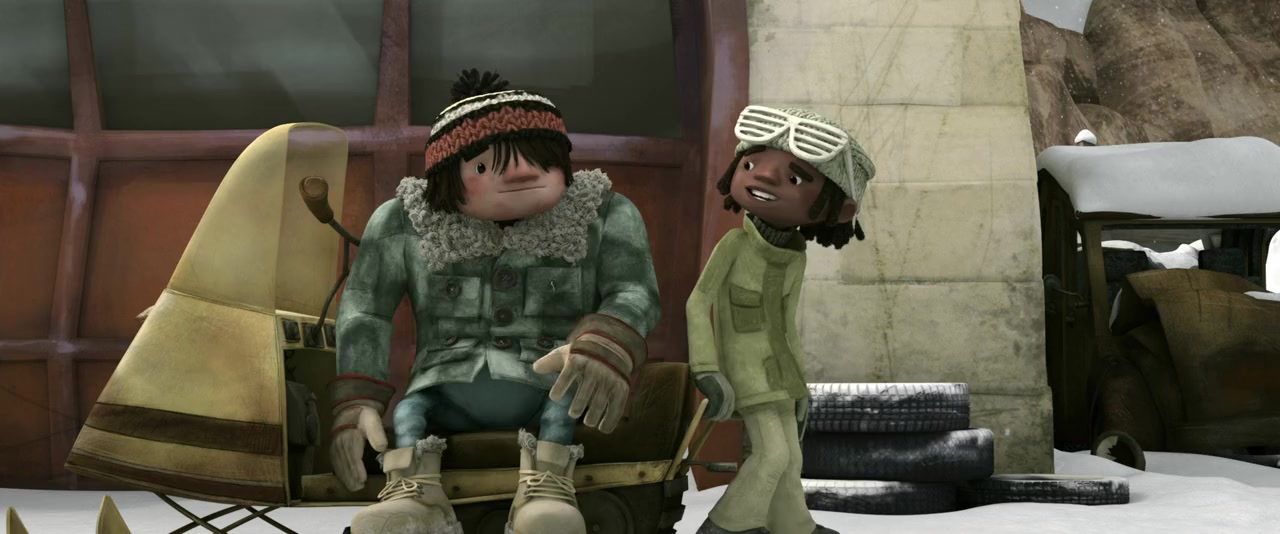 Snowtime! Movie Trailer - Suggesting Movie