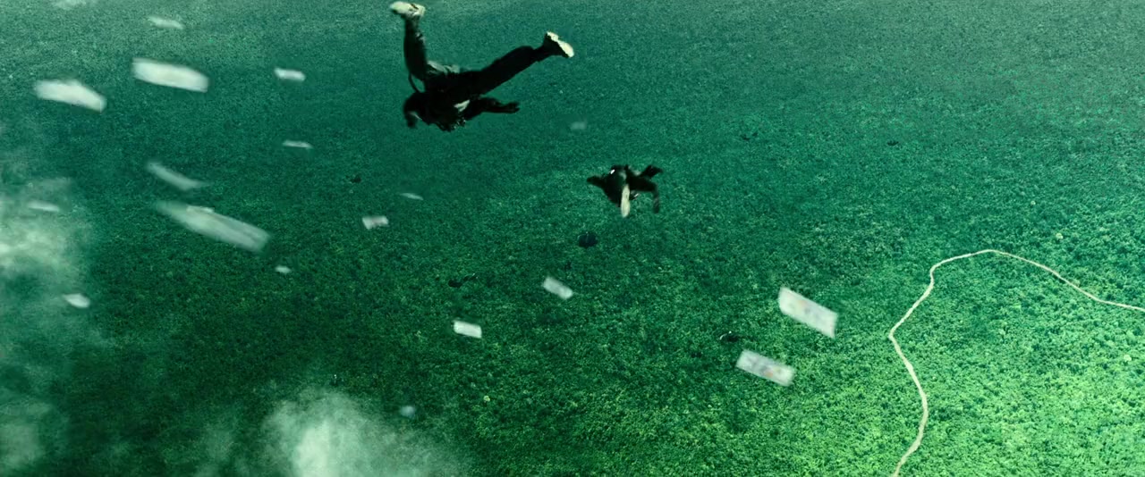 Point Break Movie Trailer - Suggesting Movie