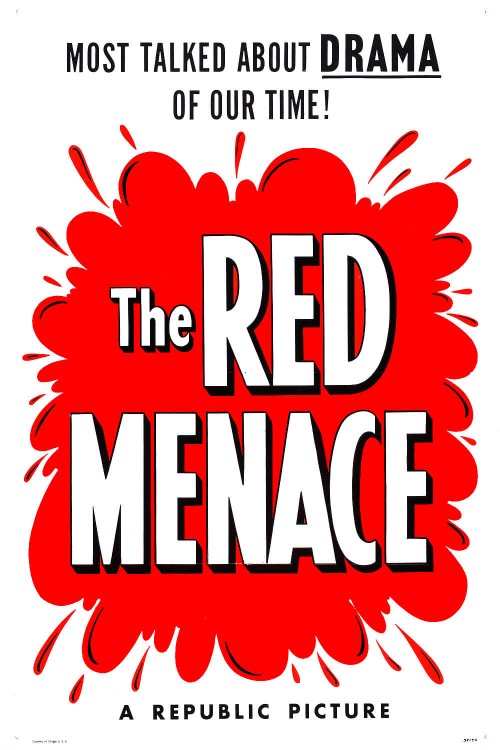The Red Menace Movie Trailer - Suggesting Movie