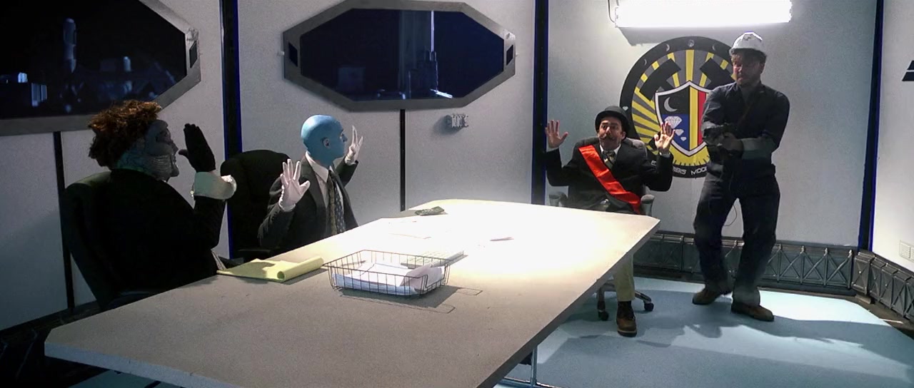 Space Cop Movie Trailer - Suggesting Movie