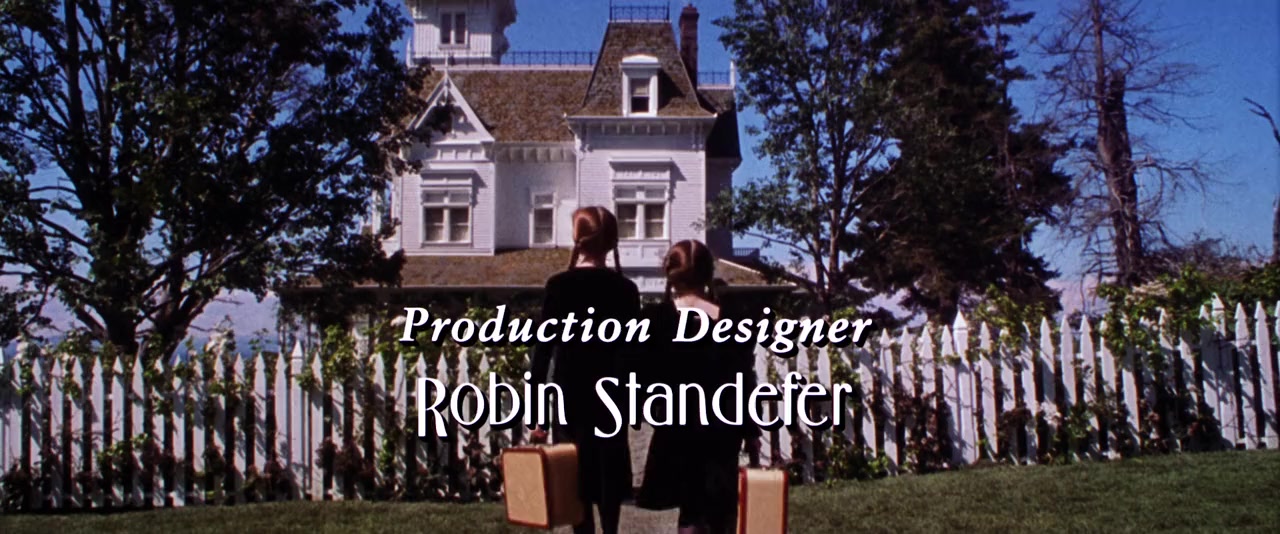 Practical Magic Movie Trailer - Suggesting Movie