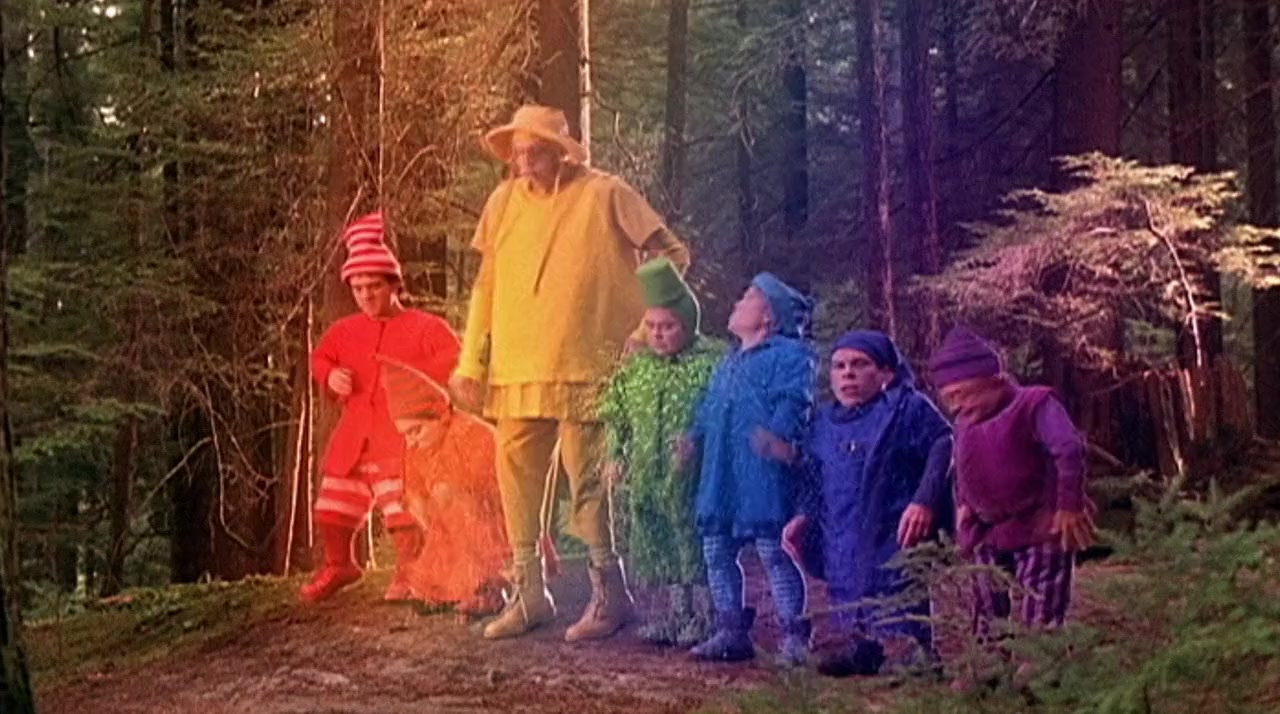 Snow White: The Fairest of Them All Movie Trailer - Suggesting Movie