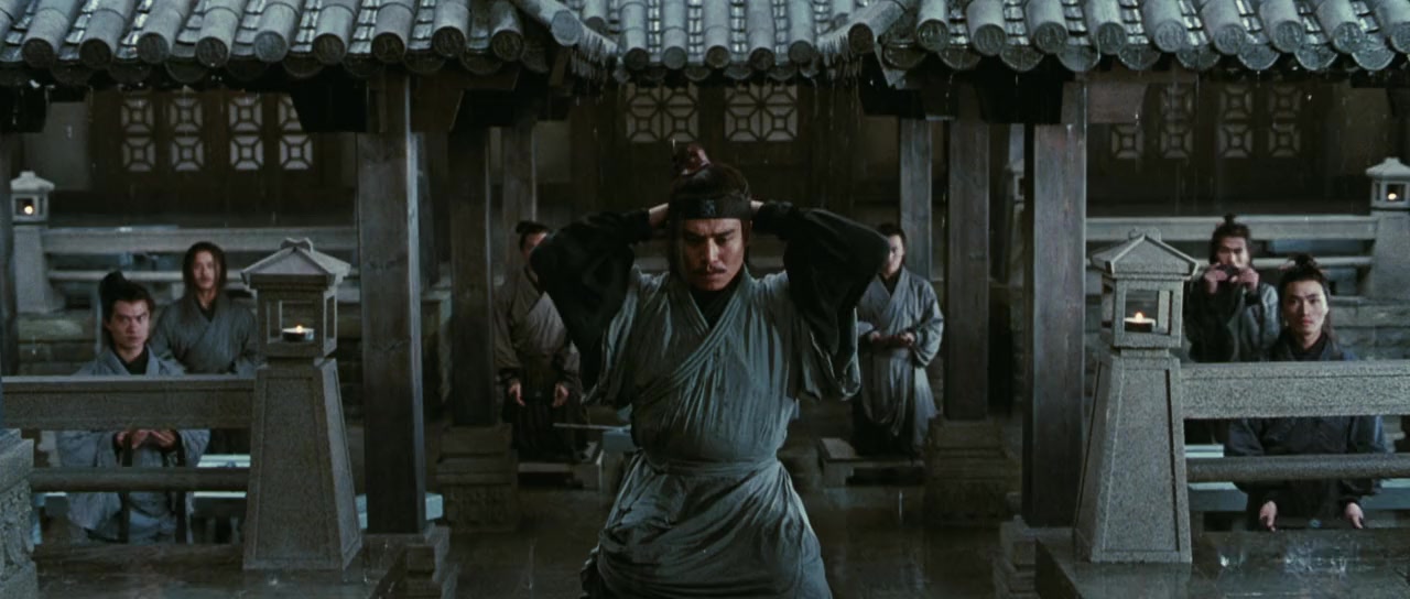 Hero Movie Trailer Suggesting Movie