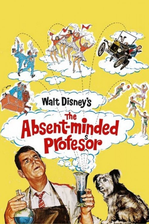 The Absent Minded Professor Movie Trailer - Suggesting Movie
