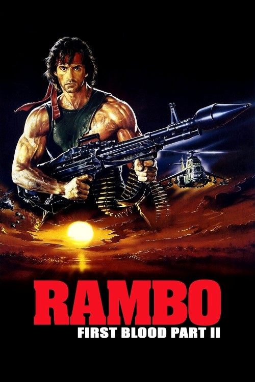 Rambo: First Blood Part II Movie Trailer - Suggesting Movie