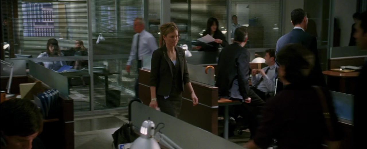 Firewall Movie Trailer - Suggesting Movie