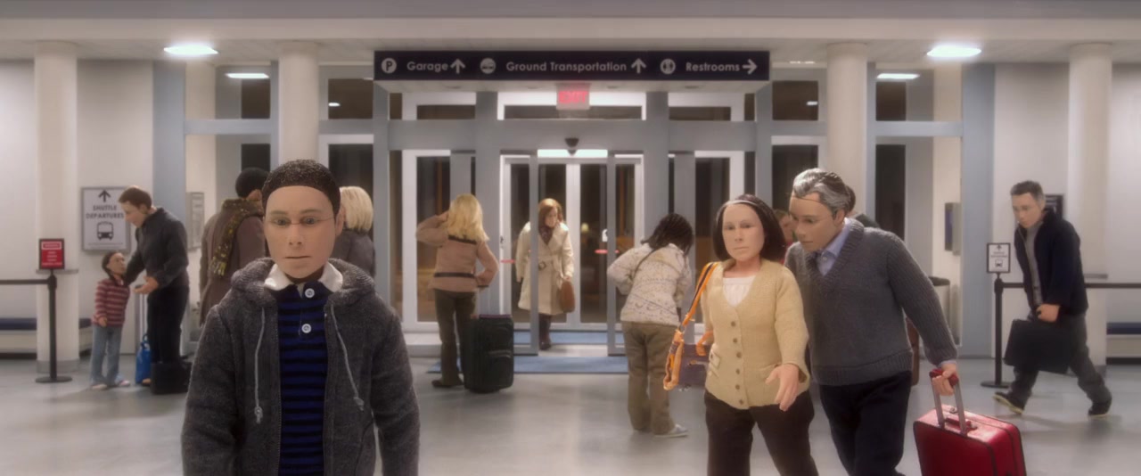 Anomalisa Movie Trailer - Suggesting Movie