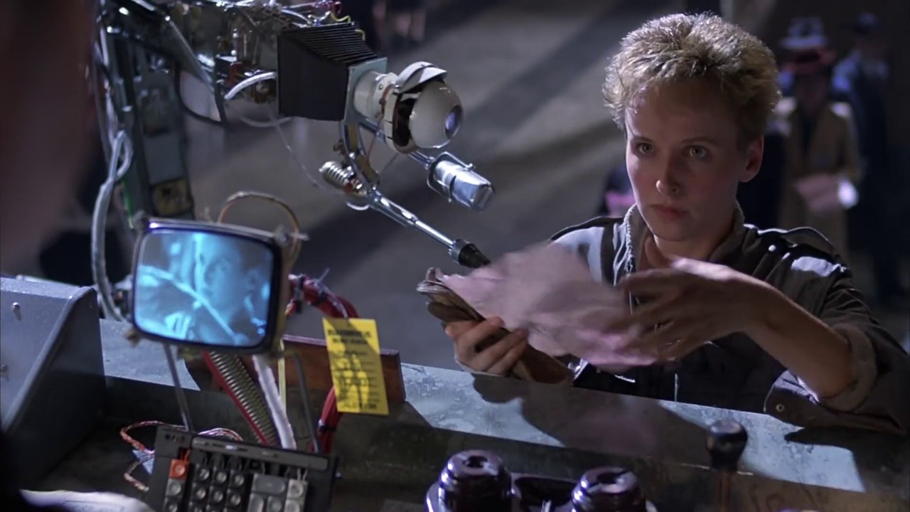 Brazil Movie Trailer - Suggesting Movie