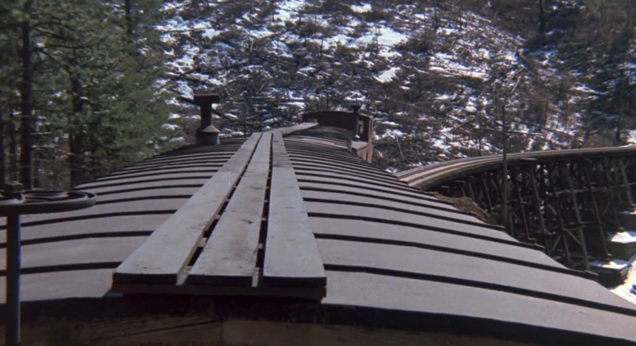 Breakheart Pass Movie Trailer - Suggesting Movie