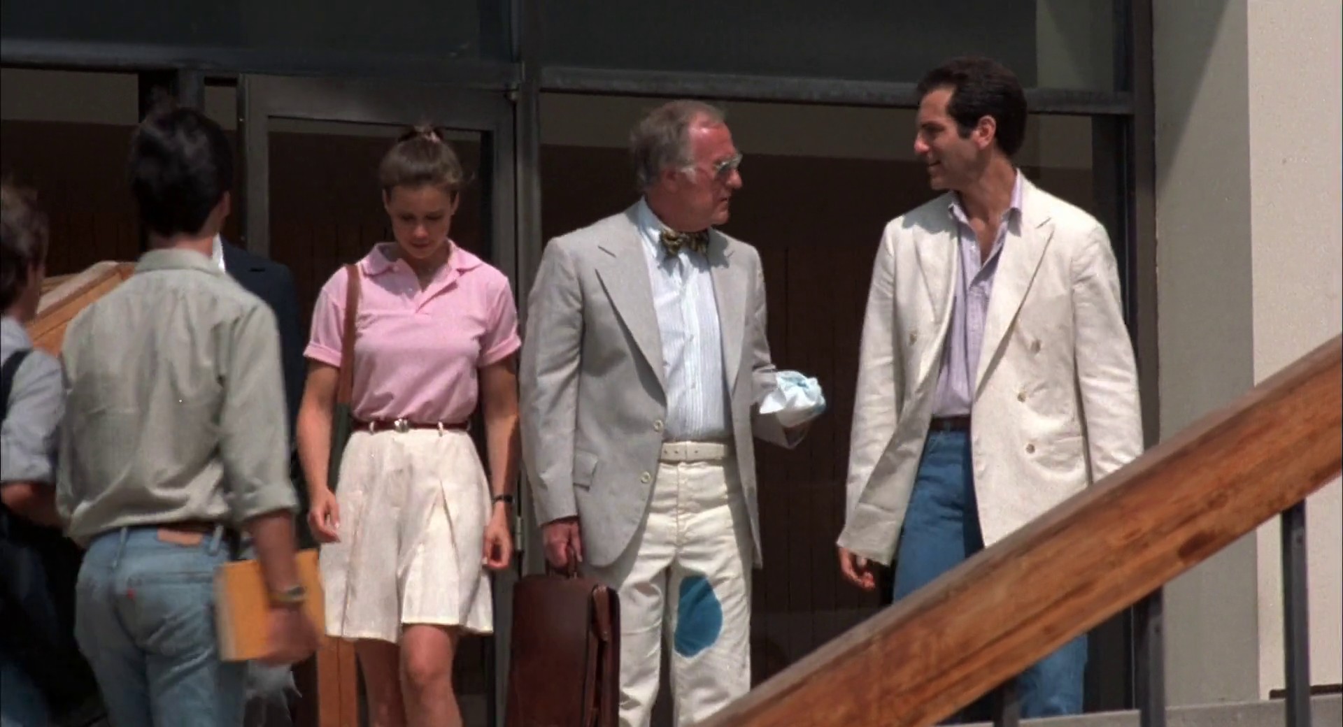 Breathless Movie Trailer - Suggesting Movie