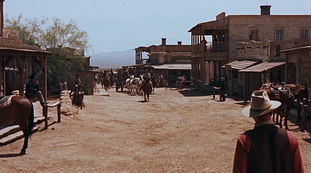 Rio Bravo Movie Trailer - Suggesting Movie