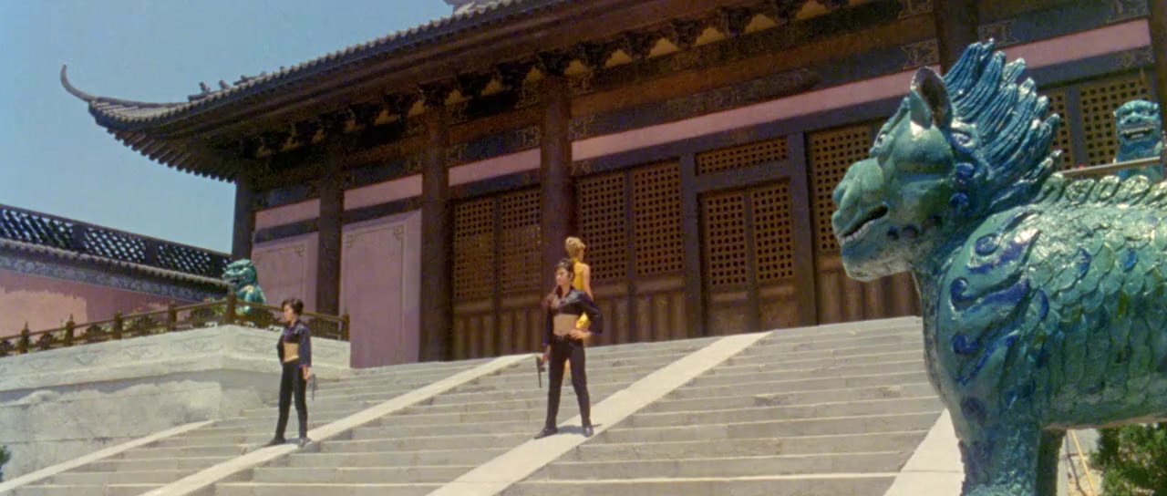 The Million Eyes of Sumuru Movie Trailer - Suggesting Movie