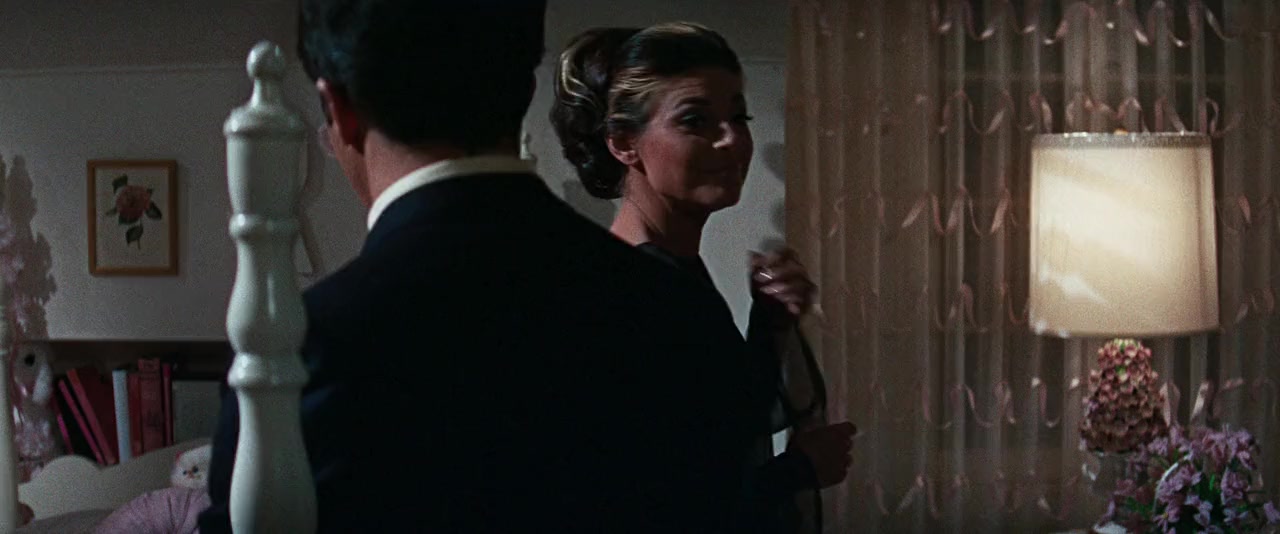 The Graduate Movie Trailer - Suggesting Movie