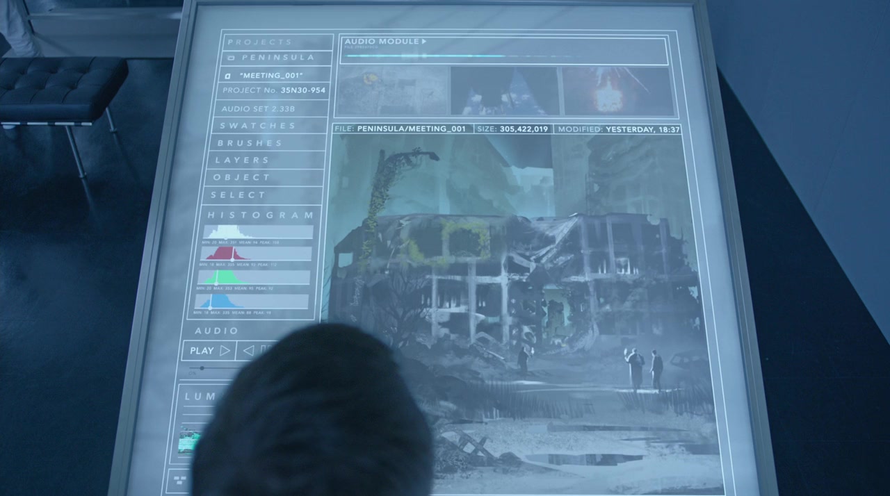 Equals Movie Trailer - Suggesting Movie