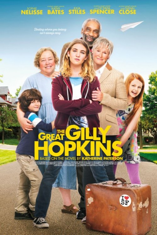 The Great Gilly Hopkins Movie Trailer - Suggesting Movie
