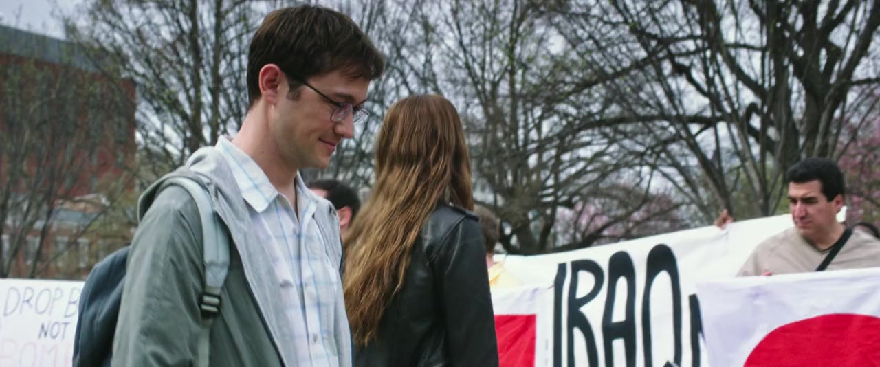 Snowden Movie Trailer - Suggesting Movie