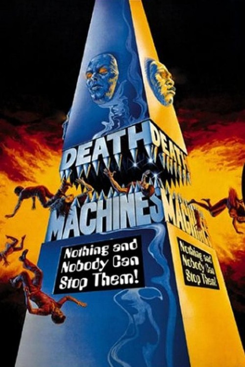 Death Machines Movie Trailer - Suggesting Movie