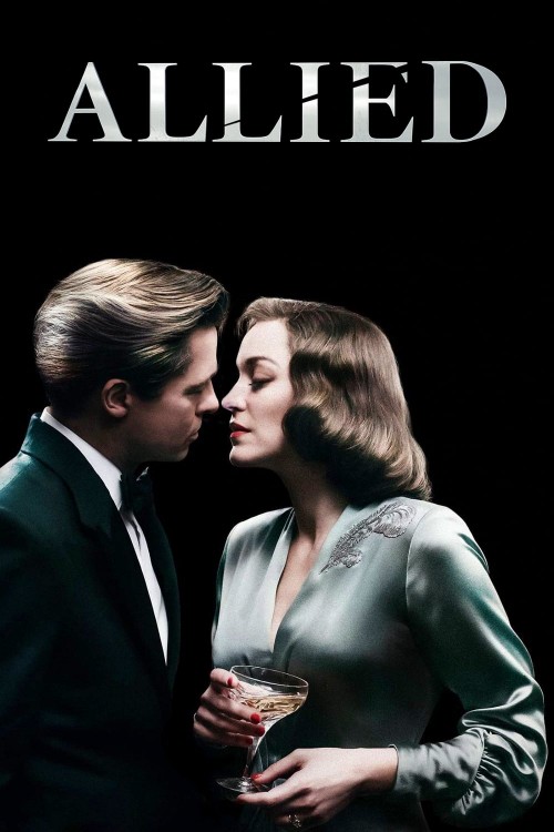 Allied Movie Trailer - Suggesting Movie