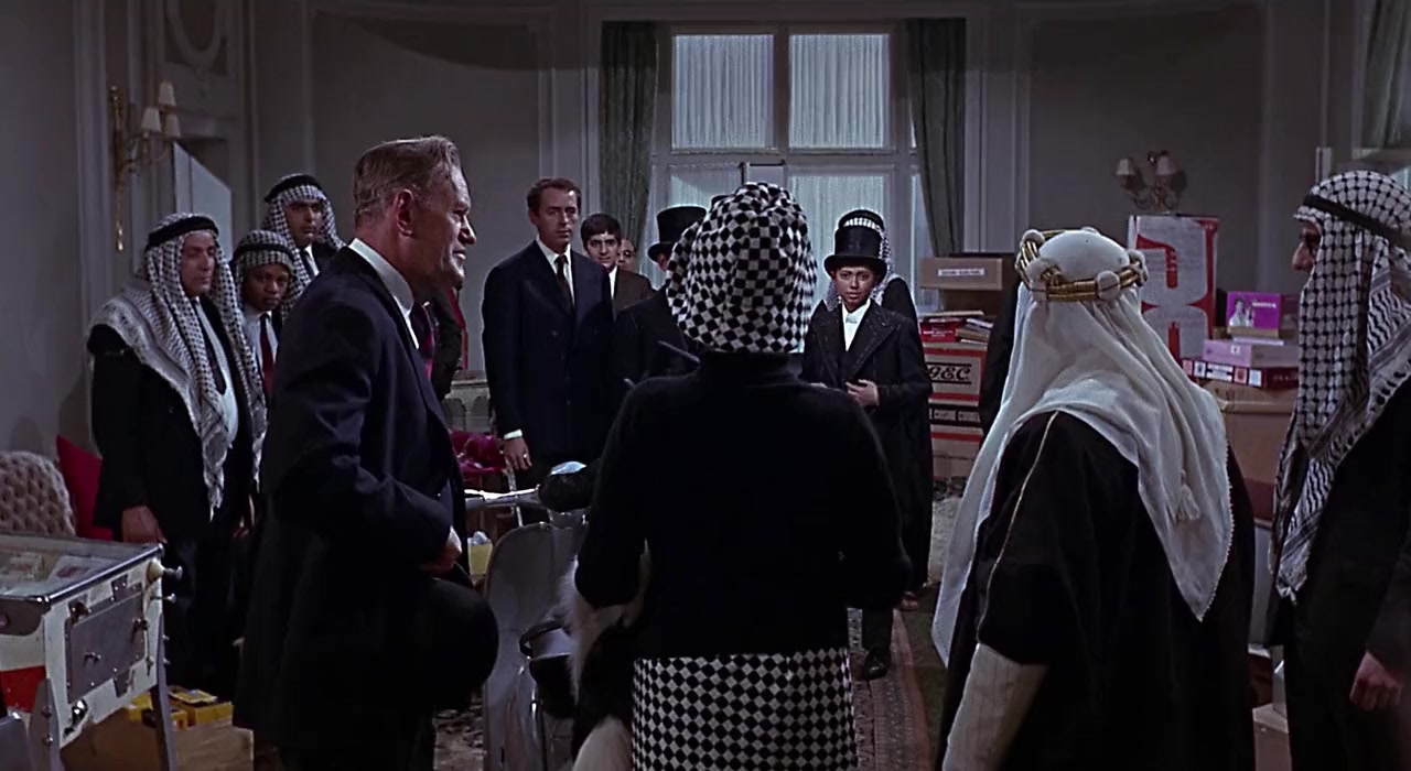 Modesty Blaise Movie Trailer - Suggesting Movie
