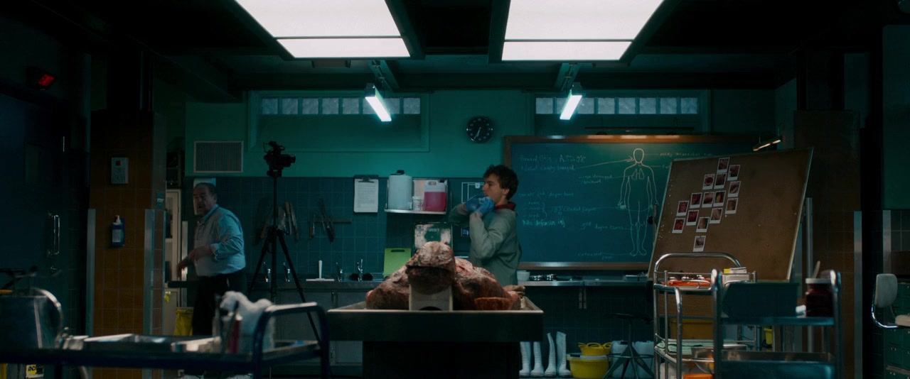 The Autopsy of Jane Doe Movie Trailer - Suggesting Movie