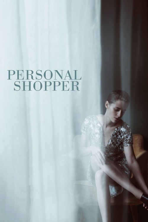 Personal Shopper Movie Trailer - Suggesting Movie
