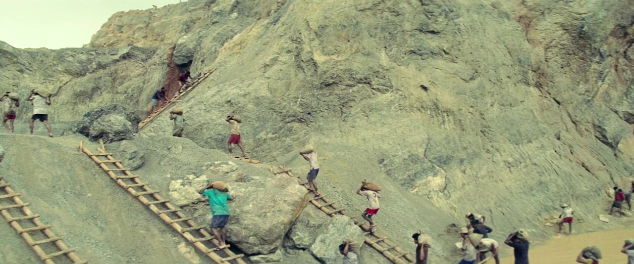 Gold Movie Trailer - Suggesting Movie