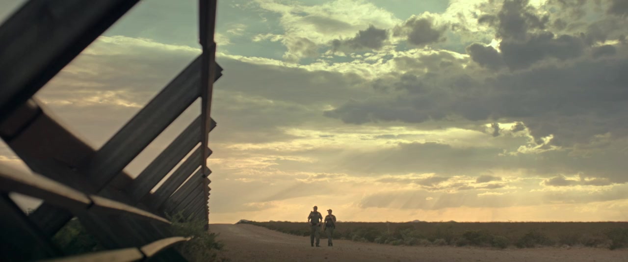 Transpecos Movie Trailer - Suggesting Movie