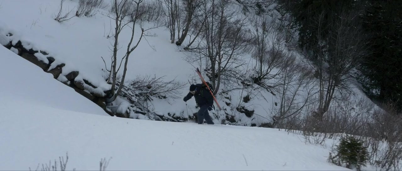 Off-Piste Movie Trailer - Suggesting Movie